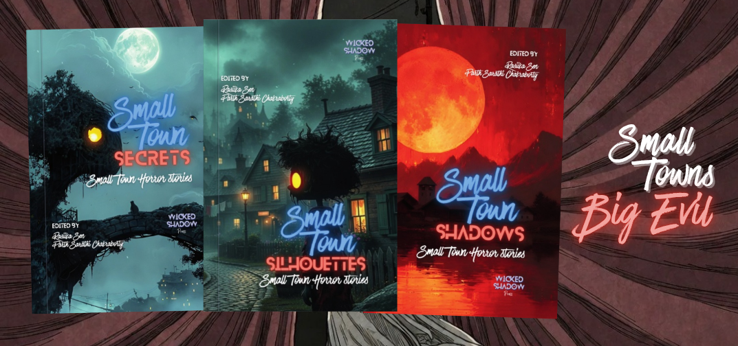 New Releases: SMALL TOWN HORROR - Wicked Shadow Press